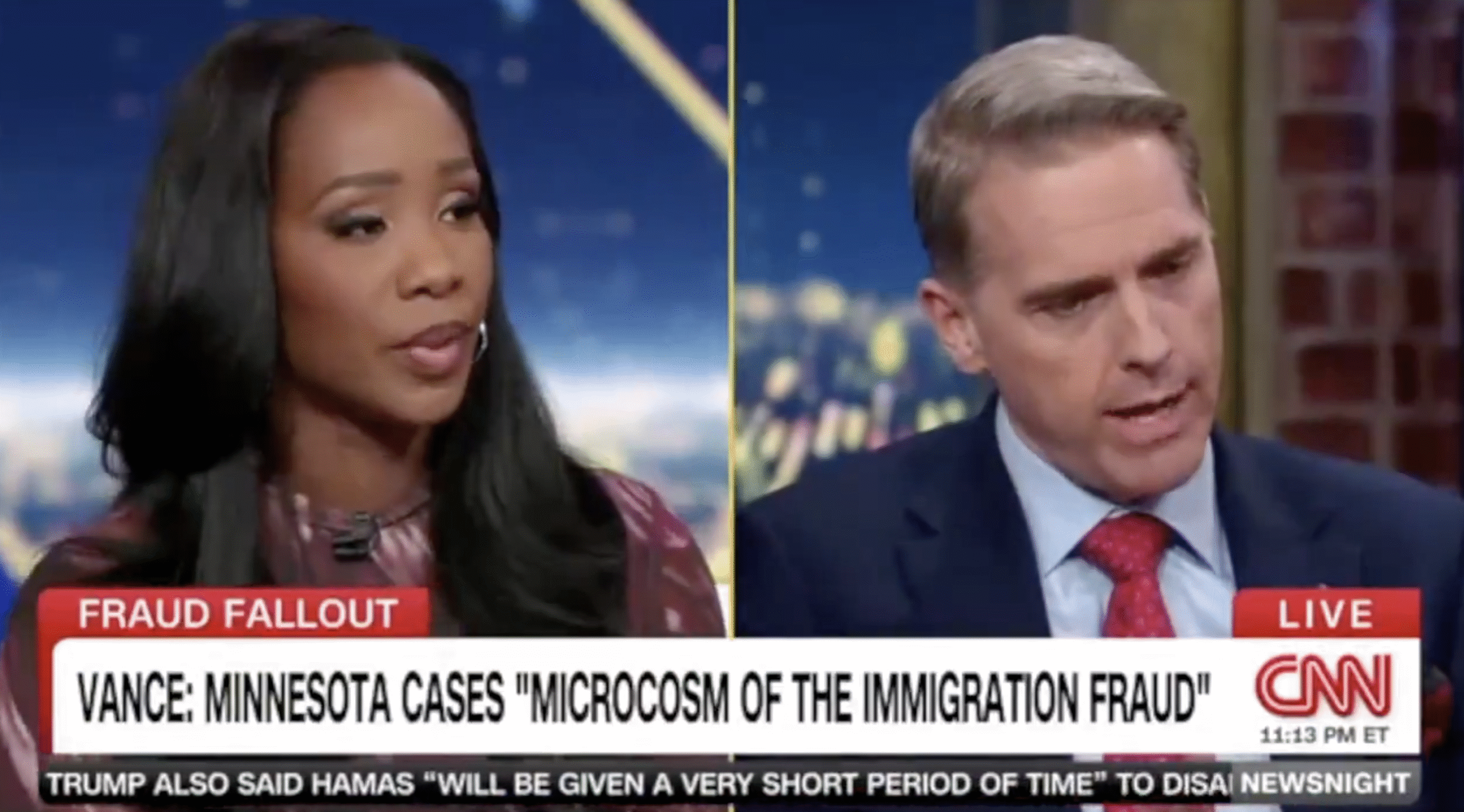 “Give Me a Break”: CNN Host Shuts Down Pro-Trump Pundit After On-Air ...